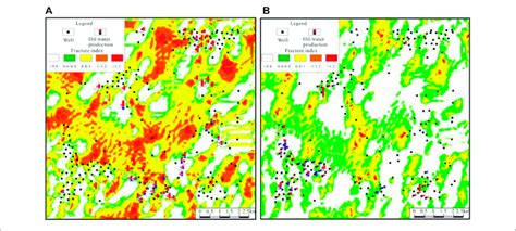 Coupling Relationship Between Fracture Distribution And Hydrocarbon