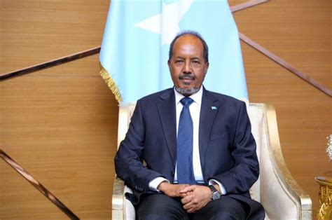 Yusuf Jeego On Linkedin Hassan Sheikh Mohamud Arusha Tanzania Somalia