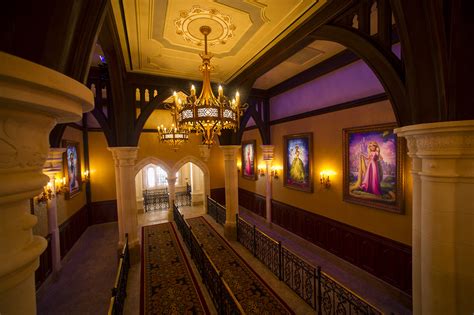 Princess Fairytale Hall Photo Of