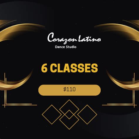 6 classes