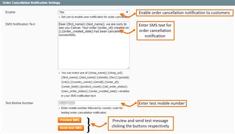 Magento SMS Notification Magento Order Notify Extension MageComp