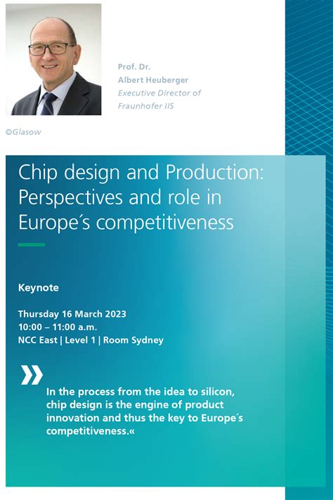 Embedded World 2023