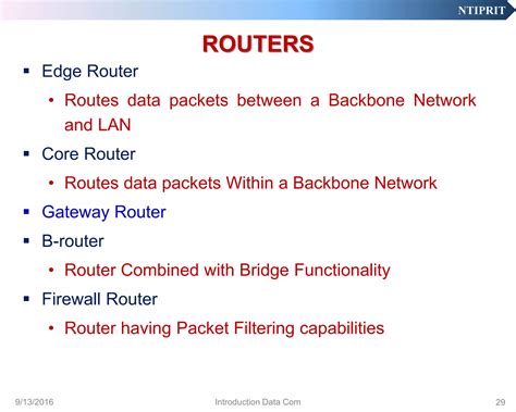 Data Communication Basics Pptx