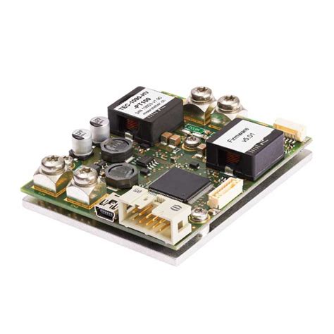 480w Tec Controller From Meerstetter Engineering