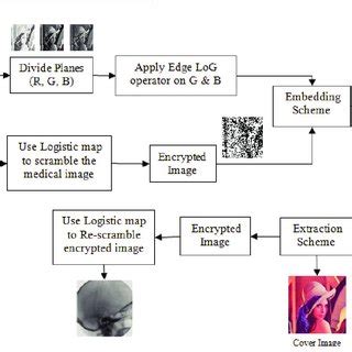9 Encrypting Using Rail Fence Cipher 5 Download Scientific Diagram