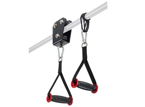 Premium Nylon Pulley Handle Gym Equipment By Xtreme Fitness