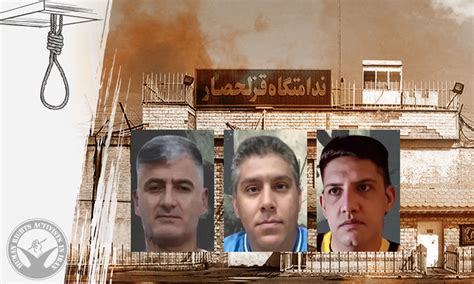 Three Prisoners Executed In Malayer Arak And Zanjan Hrana