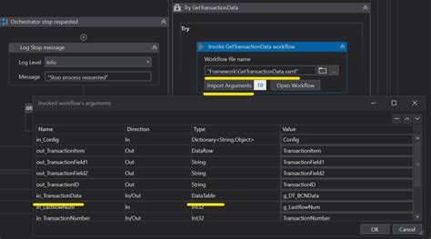 Use 2 Excel Files In Reframework Studio Uipath Community Forum