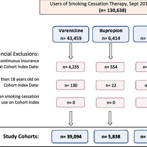 Smoking Cessation Flowchart For The Clinician Download Scientific Diagram