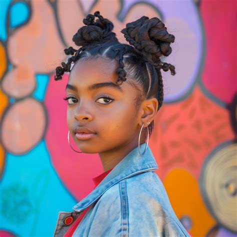 Back To School Hairstyles Black Teens 17 Easy And Cute Styles For 2025