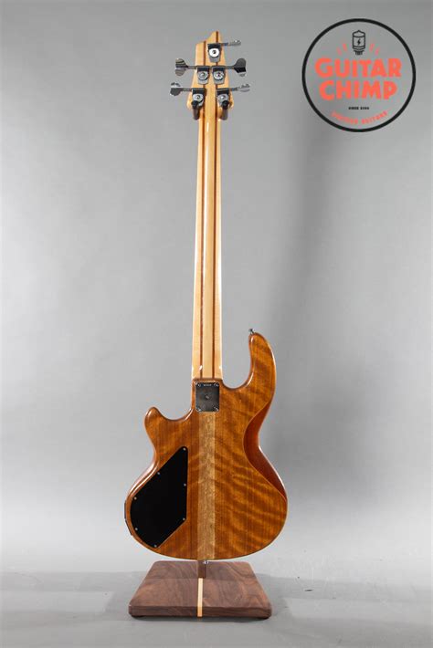 1988 Wal Mk2 Mark 2 5 String Bass Guitar Guitar Chimp