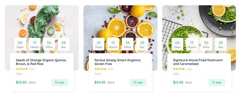 nest multivendor organic and grocery ecommerce laravel script