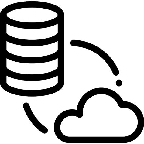 Data Storage Vector Svg Icon Svg Repo