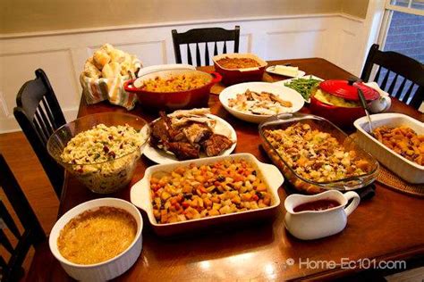Happy Thanksgiving Dinner Ideas Recipes Techicy