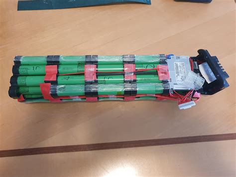 Help With Battery Fault Finding EMTB Forums