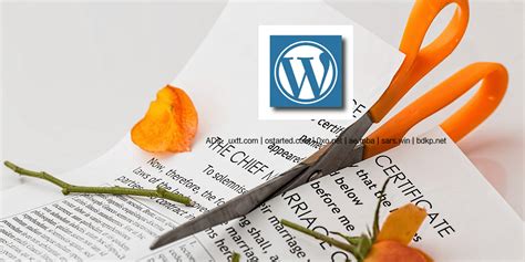 wordpress 备份的 xml 文件过大如何分割？ 細水長流