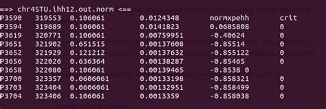 ihh12 norm file · issue 41 · szpiech selscan · github