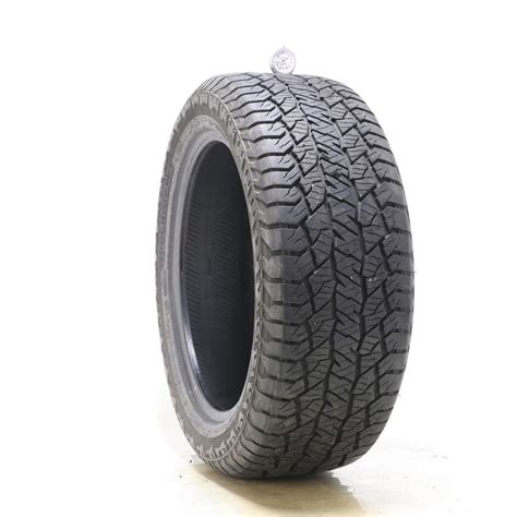 Set of (2) Used 265/50R20 Hankook Dynapro AT2 111T - 8.5-9.5/32 | Utires