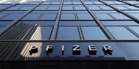 Pfizer Is Still Looking For Its Post Pandemic Future
