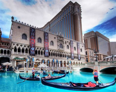 The Venetian Get Here A Large View The Venetian Resort Ho… Flickr