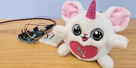 Arduino Science Projects Page 4