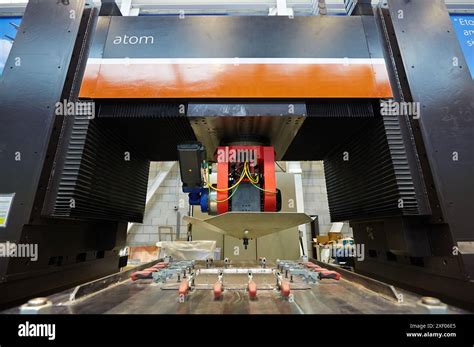 Atom Machine Forming Thermally Assisted Incremental Sheet To Perform