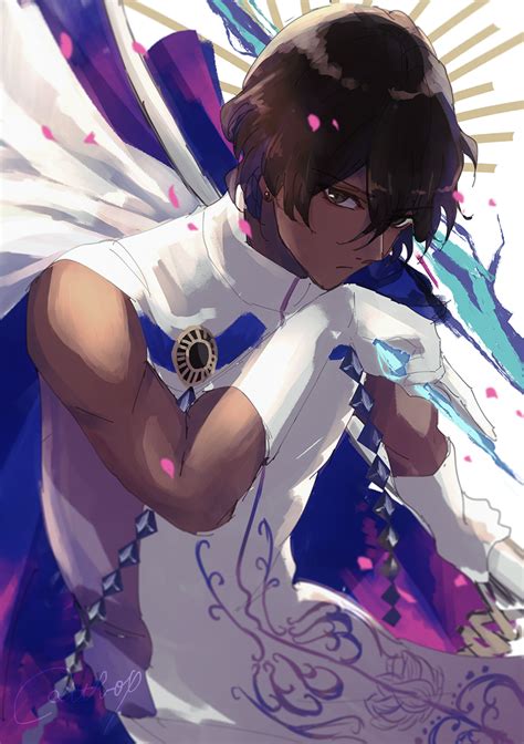 Arjuna Fate Arjuna Third Ascension Fate Fategrand Order Fate Series Commentary