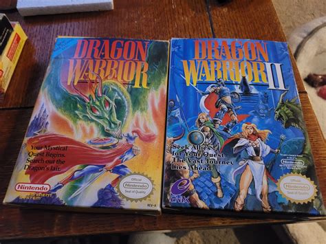 Dragon Warrior 2