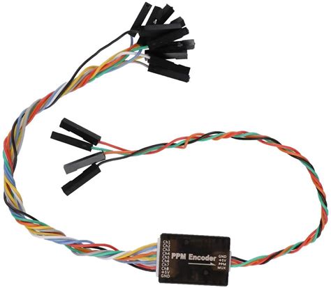 Ppm Encoder Para Pixhawk 8 Canales Electrostore