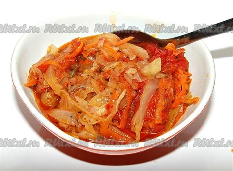 Как вкусно потушить овощи 9 фото в рецепте