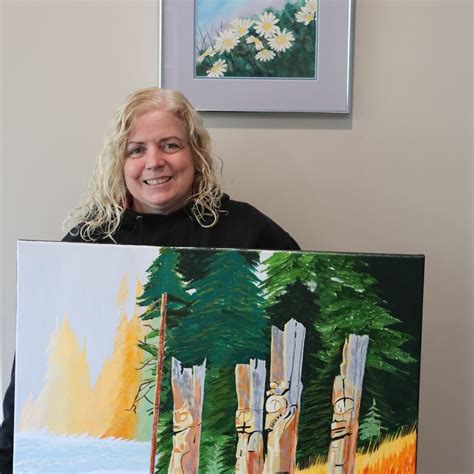 Meet Gillian Prairie Mountain Art
