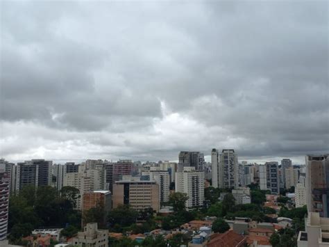 Chuva Diminui E São Paulo Deve Ter Quarta Feira Com Garoa Ocasional Cnn Brasil