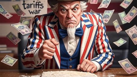 Us Behavior On Tariffs Does Not Match That Of Great Power Chinese Envoy To Un Says 28042025