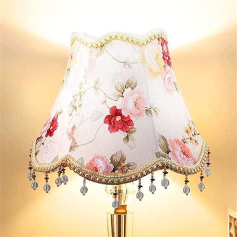 Vintage Lamp Shades Amazon
