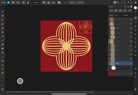 How Do I Combine Several Nodes Together Into One Point Affinity Designer 2 Desktop Questions
