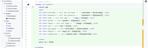黑马javaweb开发 项目笔记黑马javaweb笔记 Csdn博客
