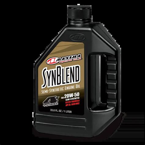Aceite Maxima 4t Syn Blend Semi Sintético 20w50 1l Sczracingcom