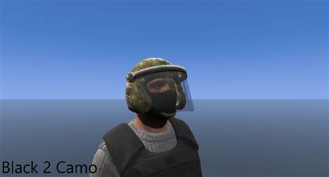 Gsg9 Sek Helmets [mp Freemode] Ballistic Shield [eup] Gta5