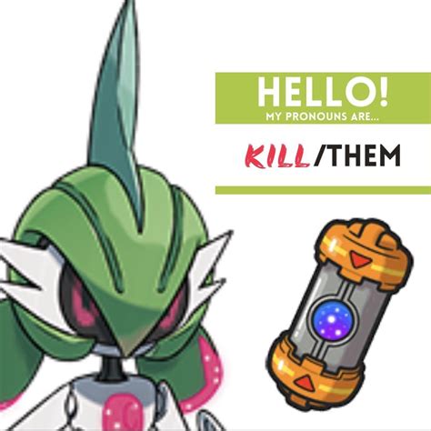 Shout Outs To Pokémon Making The Most Non Binary Pokémon To Exist Busted R Stunfisk