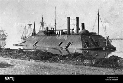 Ironclad Uss Essex A 1000 Ton Ironclad River Gunboat Of The United