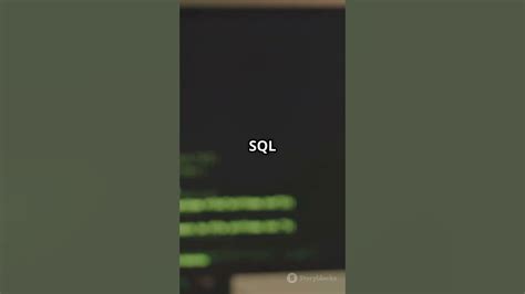 Python Vs Sql When To Use What Coding Programming Youtube