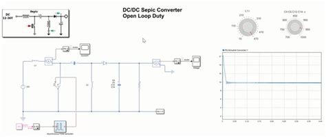 用 Simulink 设计 Dc Dc 转换器 非线性 电源 电路 系统仿真 汽车 电力 电子 Matlab 新能源 芯片 仿真秀干货文章