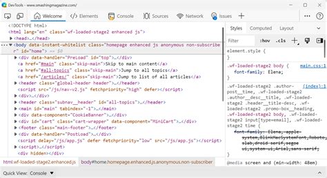 Whats That Dev Tool Smashing Magazine