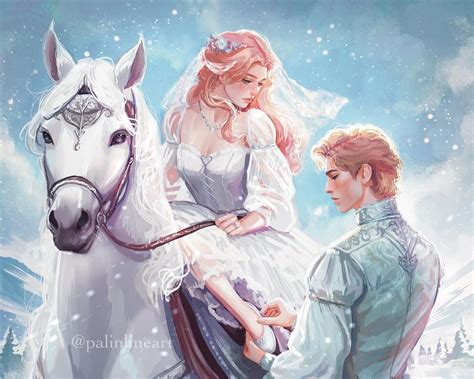 Jacks Prince Of Hearts And Evangeline The Ballad Of Never After Fan