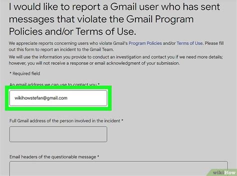 How To Report A Phishing Gmail Account Simple Ways
