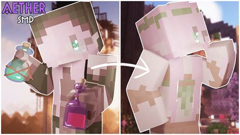 Alternate Reality Aether Smp 1 Youtube
