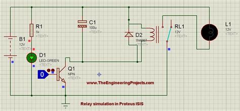 Relay Module Interfacing With Arduino The Engineering Projects