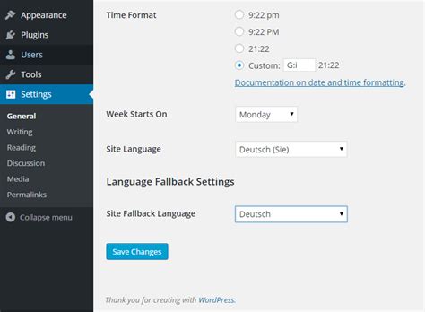 Plugin Language Fallback Wenns Einem Die Sprache Verschlägt Webschale