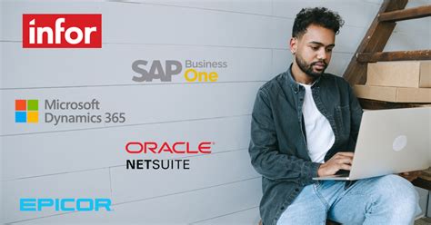 Unveiling The Top 5 ERP Systems For SMEs In 2024