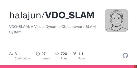 VDO SLAM Dependencies G O Config H At Master Halajun VDO SLAM GitHub